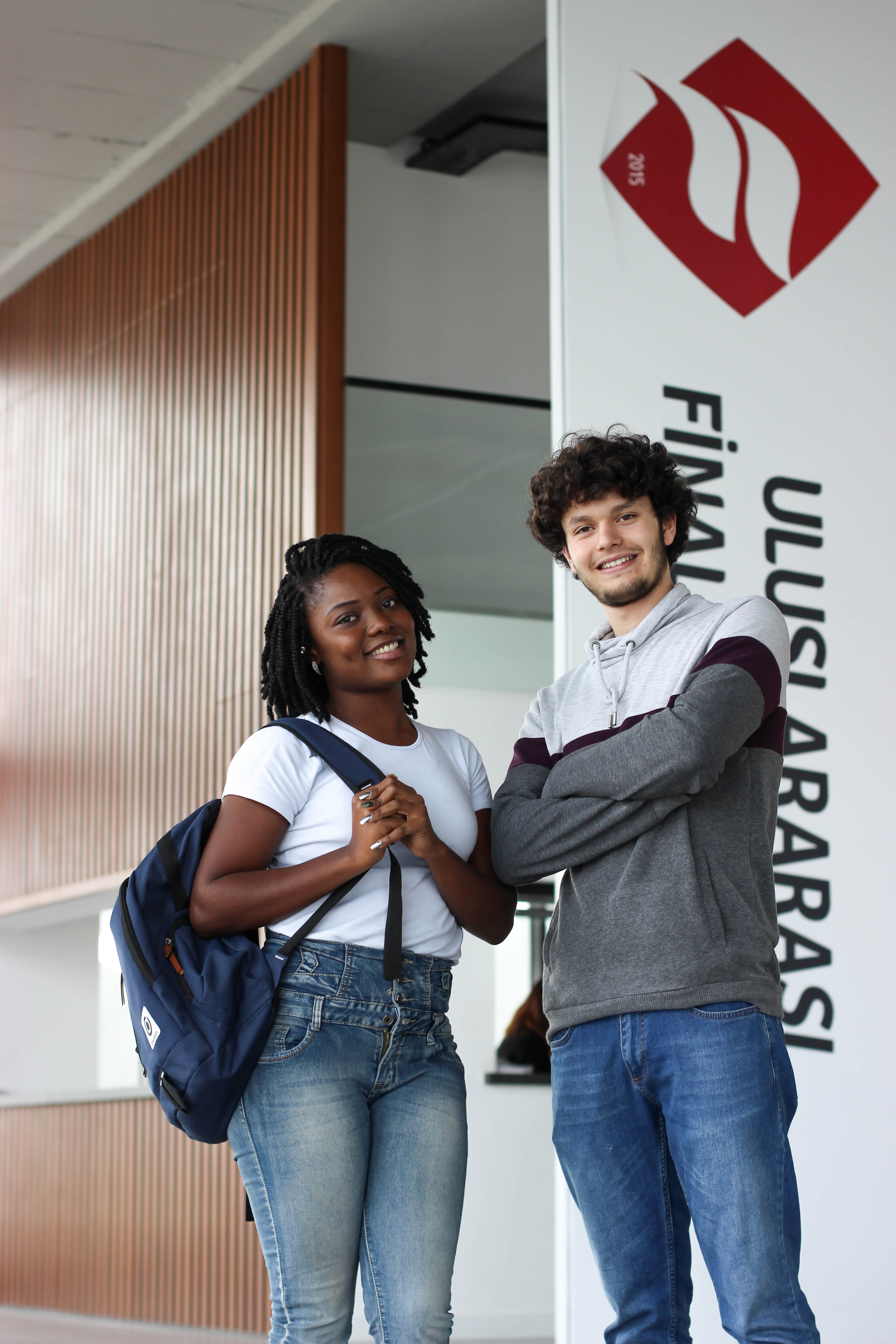 Final International University | Final International University is ...